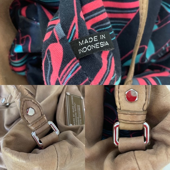 Marc By Marc Jacobs | Bags | Marc By Marc Jacob Dr Q Lil Riz Leather ...